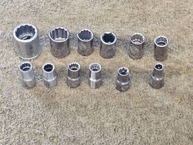 10-116 ARMSTRONG Sockets Drive Set