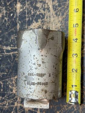 ANS-1904 BLUE-POINT Hub Axle Nut Socket Drive