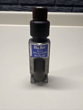 GA-194 BLUE-POINT Snap Delco Starter Ring Removal Tool Gm