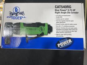 CAT540RG CORNWELL Right Angle Die Grinder Box