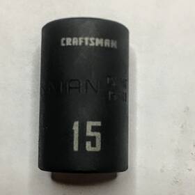 CMMT-15863 CRAFTSMAN Impact Socket