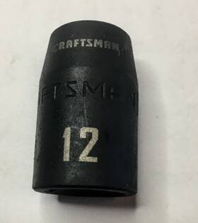 CMMT-15880 CRAFTSMAN Impact Socket