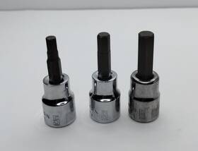 CMMT42675 CRAFTSMAN Tools Hex Allen Sockets Cmmt