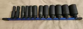 E041632 EXPERT / MAC TOOLS Drive Impact Socket Set