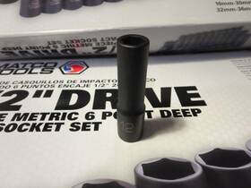 CPD12M6V MATCO Drive Socket Impact