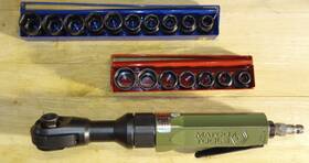 MT1836 MATCO TOOLS Air Ratchet Standard Sockets