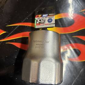 W83244 PERFORMANCE TOOL Front Hub Socket