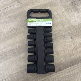 64388 PITTSBURG Impact Socket Set Drive Pittsburgh