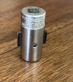 MC37 SNAP-ON Socket
