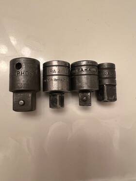 PHD-1 SNAP-ON Adaptor Reducer Lock