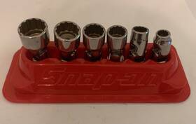 TMU181A SNAP-ON Drive Flexible Swivel Socket Set