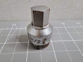 AS-616 WILLIAMS Tools Hex Socket Drive