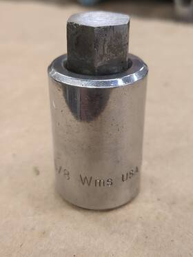 SA-20 WILLIAMS Tools Hex Allen Socket Driver Drive