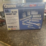 64267 QUINN Drive Socket Set