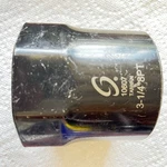 10607 SUNEX Axle Nut Socket Point Drive